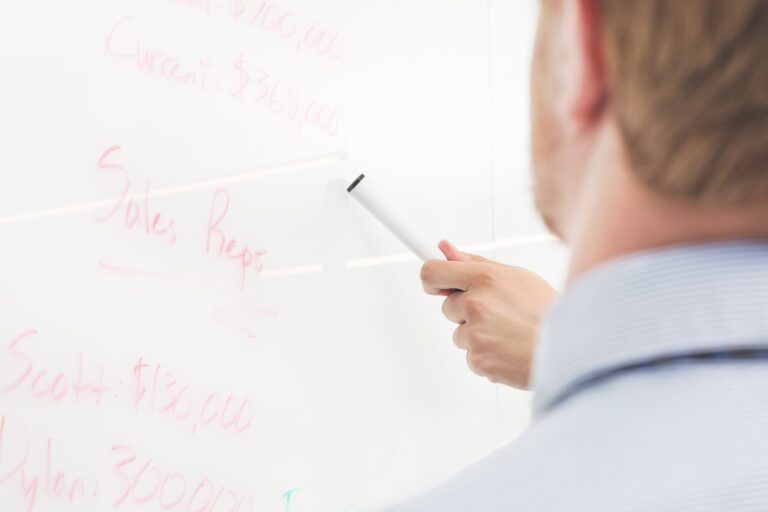 アカウント営業の全体像がわかる！仕組み・戦略・CRM/SFA活用法まで解説 | genne